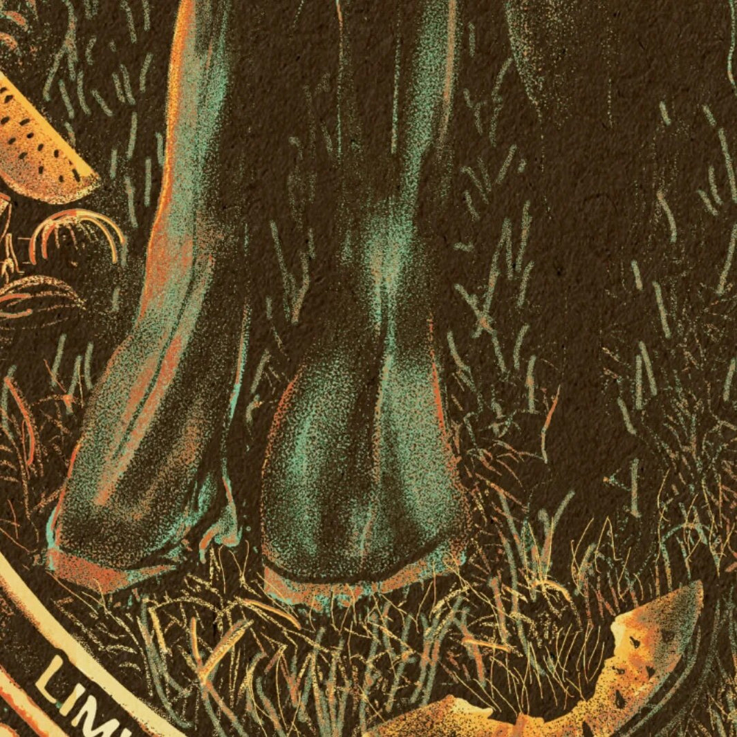 Official Shop of Concert Poster Artist, Morgan Avary